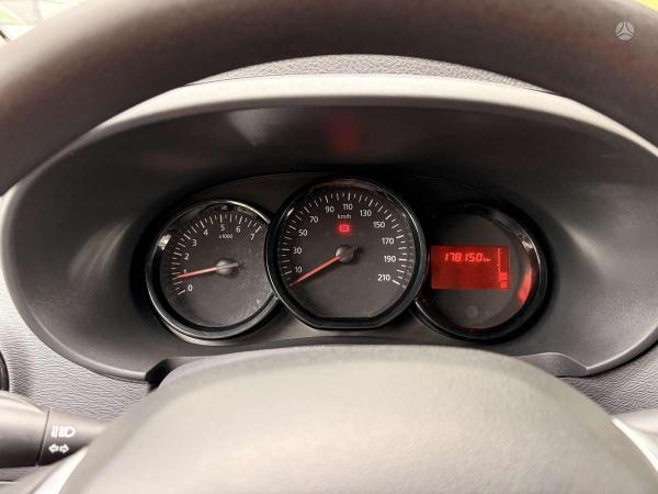 Balts Dacia Dokker 2020 Viļņa, ar dzinēja tilpumu 1.46 L un nobraukumu 178 tūkst. km par 5000 €, foto 7 vietnē AUTOMOTO.COM.LV