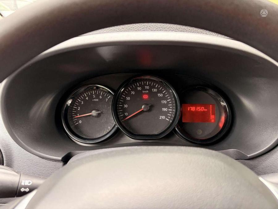Balts Dacia Dokker 2020 Viļņa, ar dzinēja tilpumu 1.46 L un nobraukumu 178 tūkst. km par 5000 €, foto 8 vietnē AUTOMOTO.COM.LV