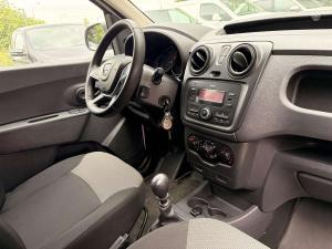 Balts Dacia Dokker 2020 Viļņa, ar dzinēja tilpumu 1.46 L un nobraukumu 178 tūkst. km par 5000 €, foto 11 vietnē AUTOMOTO.COM.LV