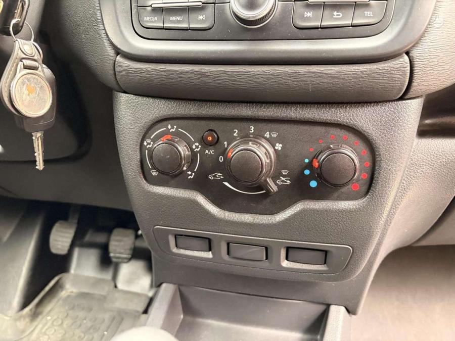 Balts Dacia Dokker 2020 Viļņa, ar dzinēja tilpumu 1.46 L un nobraukumu 178 tūkst. km par 5000 €, foto 12 vietnē AUTOMOTO.COM.LV
