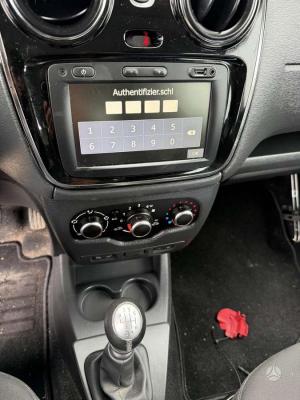 Balts Dacia Dokker 2020 Jurbarkas, ar dzinēja tilpumu 1.46 L un nobraukumu 145 tūkst. km par 5444 €, foto 19 vietnē AUTOMOTO.COM.LV