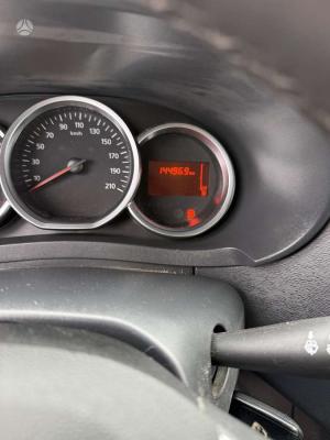 Balts Dacia Dokker 2020 Jurbarkas, ar dzinēja tilpumu 1.46 L un nobraukumu 145 tūkst. km par 5444 €, foto 20 vietnē AUTOMOTO.COM.LV