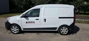 Balts Dacia Dokker 2021 Kauņa, ar dzinēja tilpumu 1.46 L un nobraukumu 127 tūkst. km par 2300 €, foto 5 vietnē AUTOMOTO.COM.LV