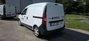 Balts Dacia Dokker 2021 Kauņa, ar dzinēja tilpumu 1.46 L un nobraukumu 127 tūkst. km par 2300 €, foto 6 vietnē AUTOMOTO.COM.LV