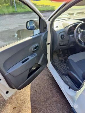 Balts Dacia Dokker 2021 Kauņa, ar dzinēja tilpumu 1.46 L un nobraukumu 127 tūkst. km par 2300 €, foto 9 vietnē AUTOMOTO.COM.LV