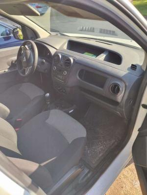 Balts Dacia Dokker 2021 Kauņa, ar dzinēja tilpumu 1.46 L un nobraukumu 127 tūkst. km par 2300 €, foto 10 vietnē AUTOMOTO.COM.LV