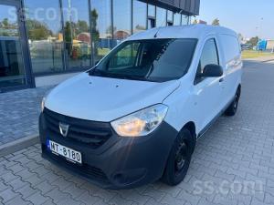 Balts Dacia Dokker 2015 Rīga, ar dzinēja tilpumu 1.50 L un nobraukumu 269 tūkst. km par 3690 €, foto 4 vietnē AUTOMOTO.COM.LV