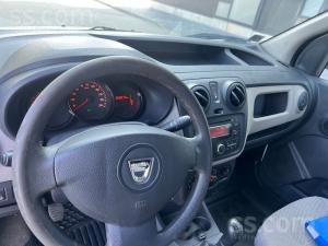 Balts Dacia Dokker 2015 Rīga, ar dzinēja tilpumu 1.50 L un nobraukumu 269 tūkst. km par 3690 €, foto 9 vietnē AUTOMOTO.COM.LV