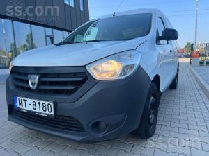 Balts Dacia Dokker 2015 Rīga, ar dzinēja tilpumu 1.50 L un nobraukumu 269 tūkst. km par 3690 €, foto 15 vietnē AUTOMOTO.COM.LV