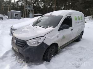 Balts Dacia Dokker 2015 Rīga, ar dzinēja tilpumu 1.50 L un nobraukumu 265 tūkst. km par 1300 €, foto 3 vietnē AUTOMOTO.COM.LV