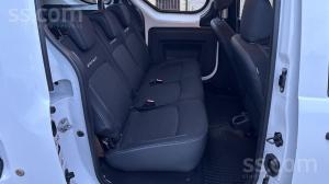 Balts Dacia Dokker 2015 Rēzekne, ar dzinēja tilpumu 1.20 L un nobraukumu 115 tūkst. km par 5650 €, foto 13 vietnē AUTOMOTO.COM.LV