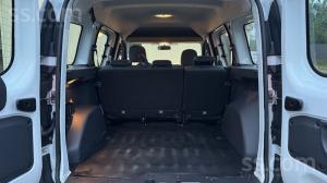 Balts Dacia Dokker 2015 Rēzekne, ar dzinēja tilpumu 1.20 L un nobraukumu 115 tūkst. km par 5650 €, foto 15 vietnē AUTOMOTO.COM.LV