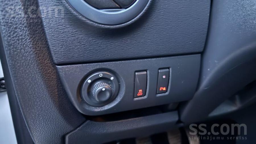 Balts Dacia Dokker 2015 Rēzekne, ar dzinēja tilpumu 1.20 L un nobraukumu 115 tūkst. km par 5650 €, foto 18 vietnē AUTOMOTO.COM.LV