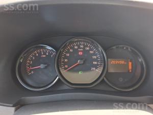 Белый Дачия Доккер 2017 в Огре, объемом двигателя 1.50 л и пробегом 203 тыс. км за 4500 €, фото 9 на AUTOMOTO.COM.LV
