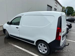 White Dacia Dokker 2018 in Narva, with an engine capacity of 1.60 L and mileage of 184 thousand km for 5500 €, photo 3 on AUTOMOTO.COM.LV