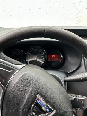 White Dacia Dokker 2018 in Narva, with an engine capacity of 1.60 L and mileage of 184 thousand km for 5500 €, photo 5 on AUTOMOTO.COM.LV