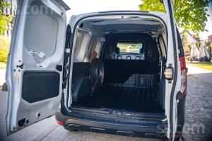 White Dacia Dokker 2019 in Riga, with an engine capacity of 1.50 L and mileage of 0 thousand km for 2990 €, photo 9 on AUTOMOTO.COM.LV