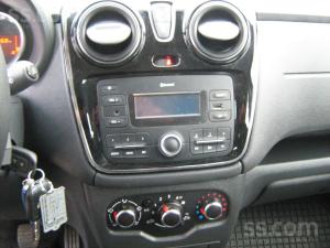 Balts Dacia Dokker 2019 Rēzekne, ar dzinēja tilpumu 1.30 L un nobraukumu 165 tūkst. km par 6800 €, foto 10 vietnē AUTOMOTO.COM.LV