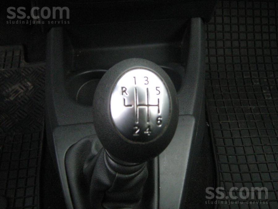 Balts Dacia Dokker 2019 Rēzekne, ar dzinēja tilpumu 1.30 L un nobraukumu 165 tūkst. km par 6800 €, foto 11 vietnē AUTOMOTO.COM.LV