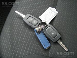 Balts Dacia Dokker 2019 Rēzekne, ar dzinēja tilpumu 1.30 L un nobraukumu 165 tūkst. km par 6800 €, foto 13 vietnē AUTOMOTO.COM.LV