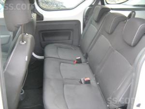Balts Dacia Dokker 2019 Rēzekne, ar dzinēja tilpumu 1.30 L un nobraukumu 165 tūkst. km par 6800 €, foto 18 vietnē AUTOMOTO.COM.LV