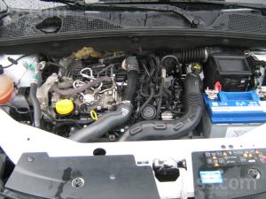 Balts Dacia Dokker 2019 Rēzekne, ar dzinēja tilpumu 1.30 L un nobraukumu 165 tūkst. km par 6800 €, foto 20 vietnē AUTOMOTO.COM.LV