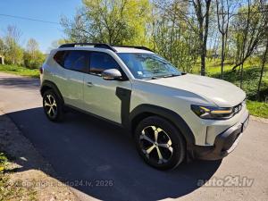 Бежевый Дачия Duster 2024 в Лиепая, объемом двигателя 1.60 л и пробегом 39 тыс. км за 22320 €, фото 4 на AUTOMOTO.COM.LV