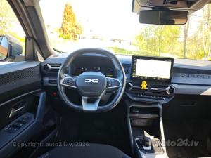 Бежевый Дачия Duster 2024 в Лиепая, объемом двигателя 1.60 л и пробегом 39 тыс. км за 22320 €, фото 9 на AUTOMOTO.COM.LV