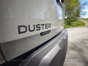 Бежевый Дачия Duster 2024 в Лиепая, объемом двигателя 1.60 л и пробегом 39 тыс. км за 22320 €, фото 12 на AUTOMOTO.COM.LV
