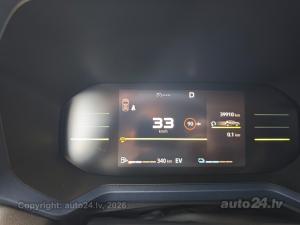 Бежевый Дачия Duster 2024 в Лиепая, объемом двигателя 1.60 л и пробегом 39 тыс. км за 22320 €, фото 14 на AUTOMOTO.COM.LV