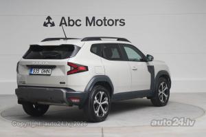 Smilšu krāsa Dacia Duster 2024 Tallina, ar dzinēja tilpumu 1.60 L un nobraukumu 25 tūkst. km par 24990 €, foto 5 vietnē AUTOMOTO.COM.LV