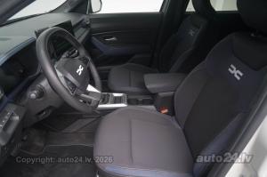 Smilšu krāsa Dacia Duster 2024 Tallina, ar dzinēja tilpumu 1.60 L un nobraukumu 25 tūkst. km par 24990 €, foto 7 vietnē AUTOMOTO.COM.LV