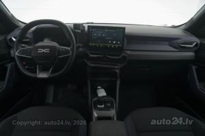 Smilšu krāsa Dacia Duster 2024 Tallina, ar dzinēja tilpumu 1.60 L un nobraukumu 25 tūkst. km par 24990 €, foto 8 vietnē AUTOMOTO.COM.LV