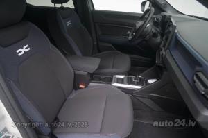 Smilšu krāsa Dacia Duster 2024 Tallina, ar dzinēja tilpumu 1.60 L un nobraukumu 25 tūkst. km par 24990 €, foto 9 vietnē AUTOMOTO.COM.LV