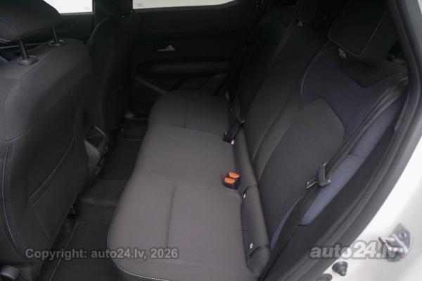 Beige Dacia Duster 2024 in Tallinn, with an engine capacity of 1.60 L and mileage of 25 thousand km for 24990 €, photo 9 on AUTOMOTO.COM.LV