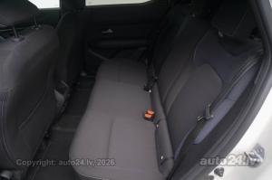 Smilšu krāsa Dacia Duster 2024 Tallina, ar dzinēja tilpumu 1.60 L un nobraukumu 25 tūkst. km par 24990 €, foto 10 vietnē AUTOMOTO.COM.LV