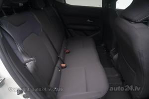 Smilšu krāsa Dacia Duster 2024 Tallina, ar dzinēja tilpumu 1.60 L un nobraukumu 25 tūkst. km par 24990 €, foto 12 vietnē AUTOMOTO.COM.LV