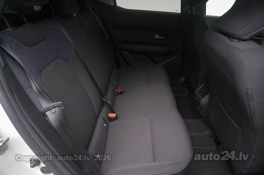 Smilšu krāsa Dacia Duster 2024 Tallina, ar dzinēja tilpumu 1.60 L un nobraukumu 25 tūkst. km par 24990 €, foto 12 vietnē AUTOMOTO.COM.LV