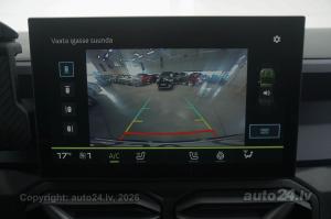 Smilšu krāsa Dacia Duster 2024 Tallina, ar dzinēja tilpumu 1.60 L un nobraukumu 25 tūkst. km par 24990 €, foto 13 vietnē AUTOMOTO.COM.LV