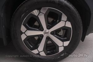 Smilšu krāsa Dacia Duster 2024 Tallina, ar dzinēja tilpumu 1.60 L un nobraukumu 25 tūkst. km par 24990 €, foto 14 vietnē AUTOMOTO.COM.LV