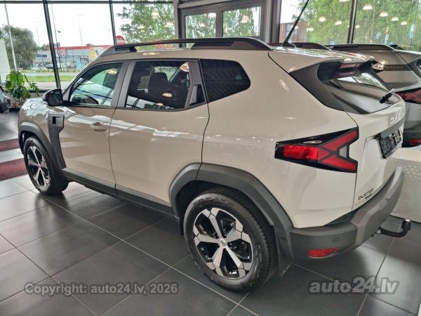 Бежевый Дачия Duster 2026 в Тарту, объемом двигателя 1.60 л и пробегом 6 тыс. км за 26900 €, фото 3 на AUTOMOTO.COM.LV