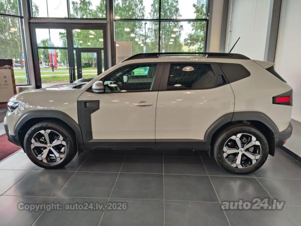 Бежевый Дачия Duster 2026 в Тарту, объемом двигателя 1.60 л и пробегом 6 тыс. км за 26900 €, фото 4 на AUTOMOTO.COM.LV