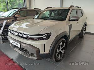 Бежевый Дачия Duster 2026 в Тарту, объемом двигателя 1.60 л и пробегом 6 тыс. км за 26900 €, фото 6 на AUTOMOTO.COM.LV