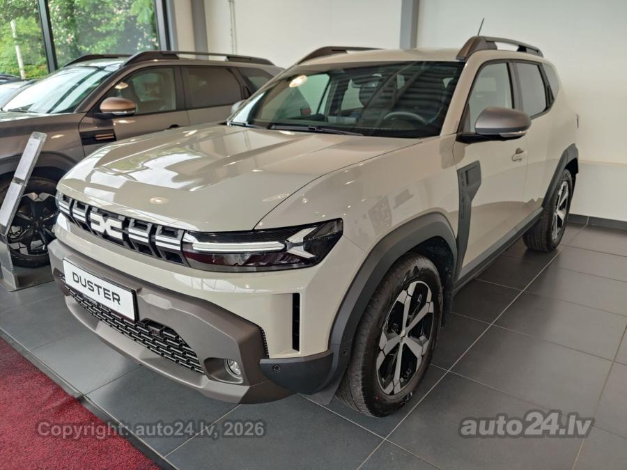 Бежевый Дачия Duster 2026 в Тарту, объемом двигателя 1.60 л и пробегом 6 тыс. км за 26900 €, фото 6 на AUTOMOTO.COM.LV