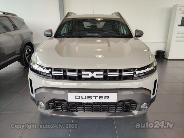 Бежевый Дачия Duster 2026 в Тарту, объемом двигателя 1.60 л и пробегом 6 тыс. км за 26900 €, фото 6 на AUTOMOTO.COM.LV