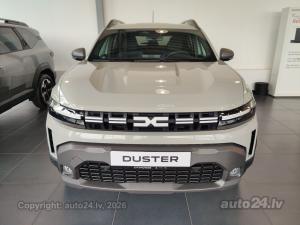 Бежевый Дачия Duster 2026 в Тарту, объемом двигателя 1.60 л и пробегом 6 тыс. км за 26900 €, фото 7 на AUTOMOTO.COM.LV