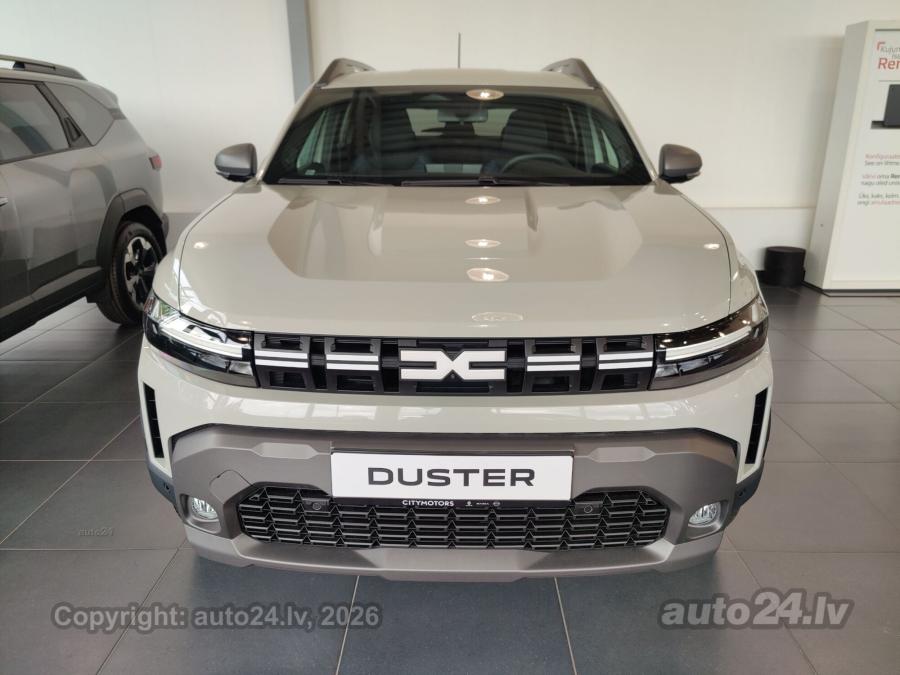 Бежевый Дачия Duster 2026 в Тарту, объемом двигателя 1.60 л и пробегом 6 тыс. км за 26900 €, фото 7 на AUTOMOTO.COM.LV