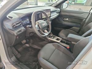 Бежевый Дачия Duster 2026 в Тарту, объемом двигателя 1.60 л и пробегом 6 тыс. км за 26900 €, фото 8 на AUTOMOTO.COM.LV
