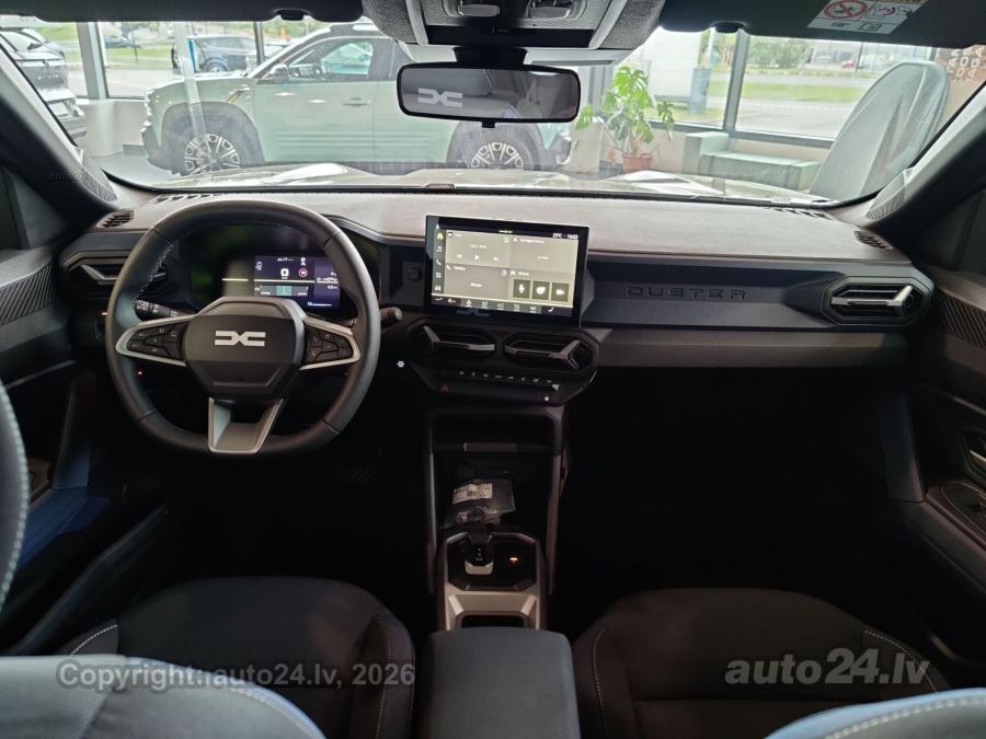 Бежевый Дачия Duster 2026 в Тарту, объемом двигателя 1.60 л и пробегом 6 тыс. км за 26900 €, фото 9 на AUTOMOTO.COM.LV