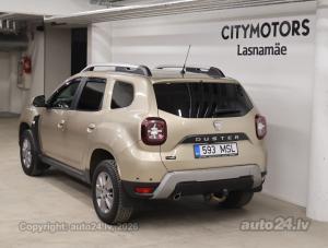 Smilšu krāsa Dacia Duster 2019 Tallina, ar dzinēja tilpumu 1.60 L un nobraukumu 64 tūkst. km par 11900 €, foto 4 vietnē AUTOMOTO.COM.LV